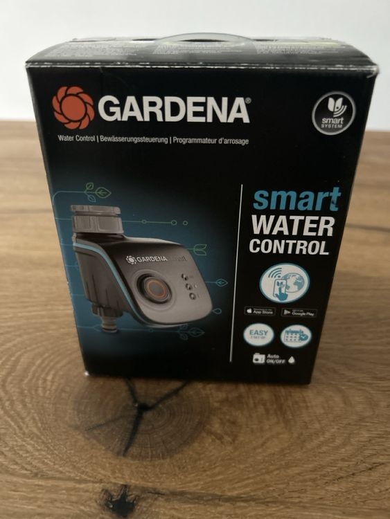 Smart Water Control | Kaufen auf Ricardo