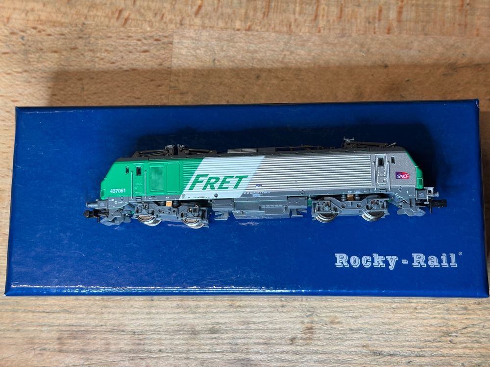 Rocky Rail 437051 Elok SNCF FRET | Kaufen auf Ricardo