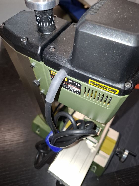 Proxxon MF 70 (Gebraucht) in Chur für CHF 161 – mit Lieferung auf Ricardo kaufen