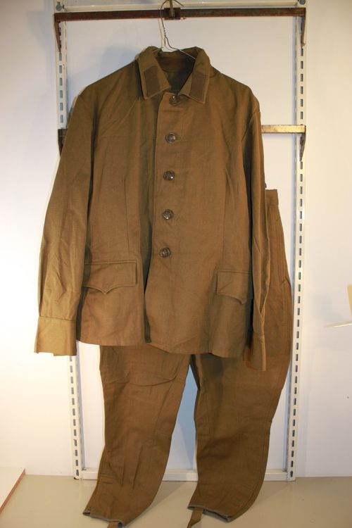 Uniforme CCCP epoque afghanistan 1972 | Kaufen auf Ricardo