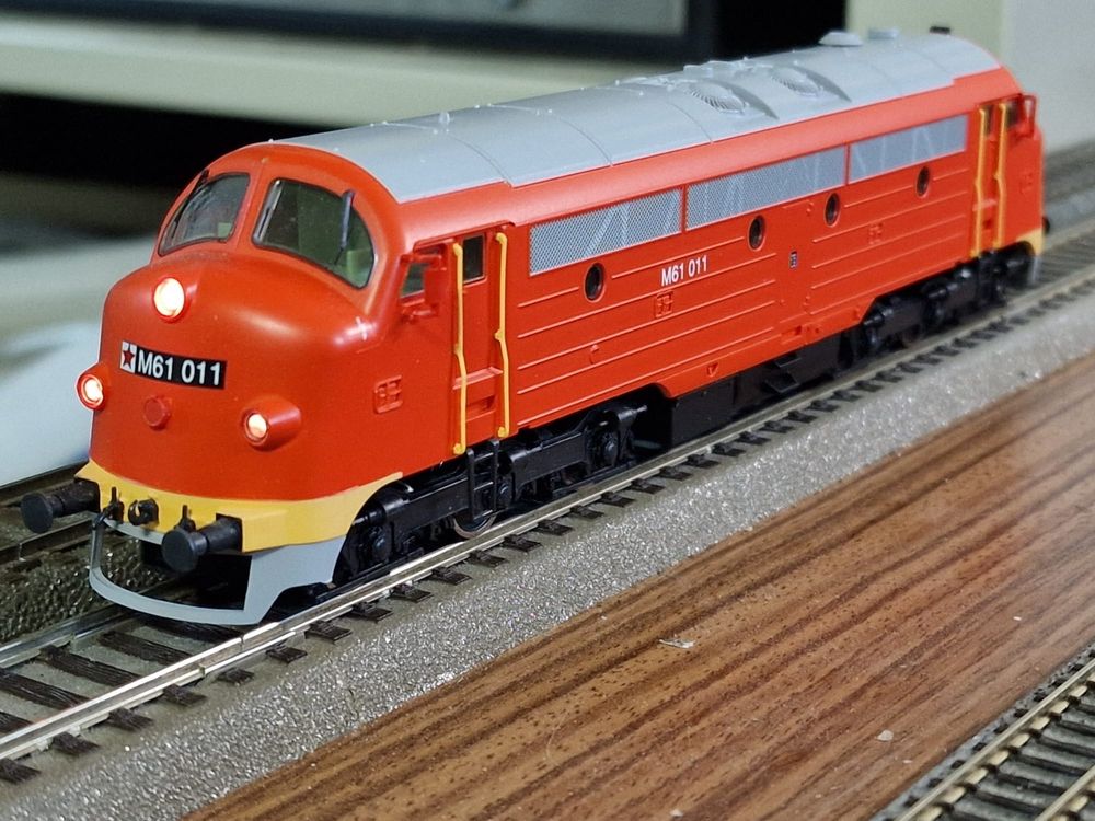 Roco 72722 MAV M61 011 Elektrolok JK | Kaufen auf Ricardo