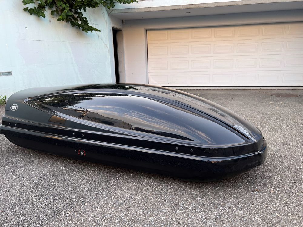 Range Rover Roof Box / Dachbox (Gebraucht) in Gutenswil für CHF 215 ...