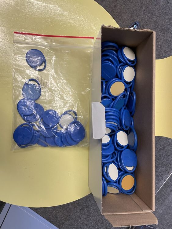 Kaba Terminal 9700 und Badgeleser (Gebraucht) in Bern für CHF 36 – mit ...