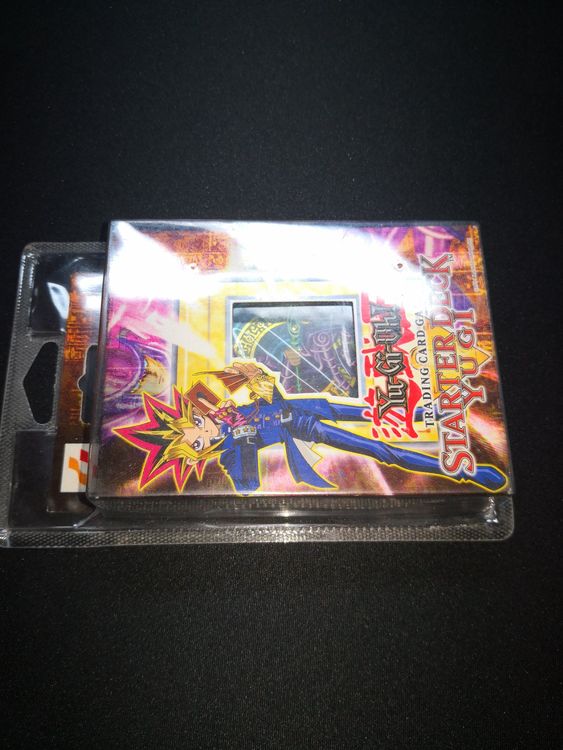Yu Gi Oh Starter Deck Yugi Sdy Ovp Kaufen Auf Ricardo