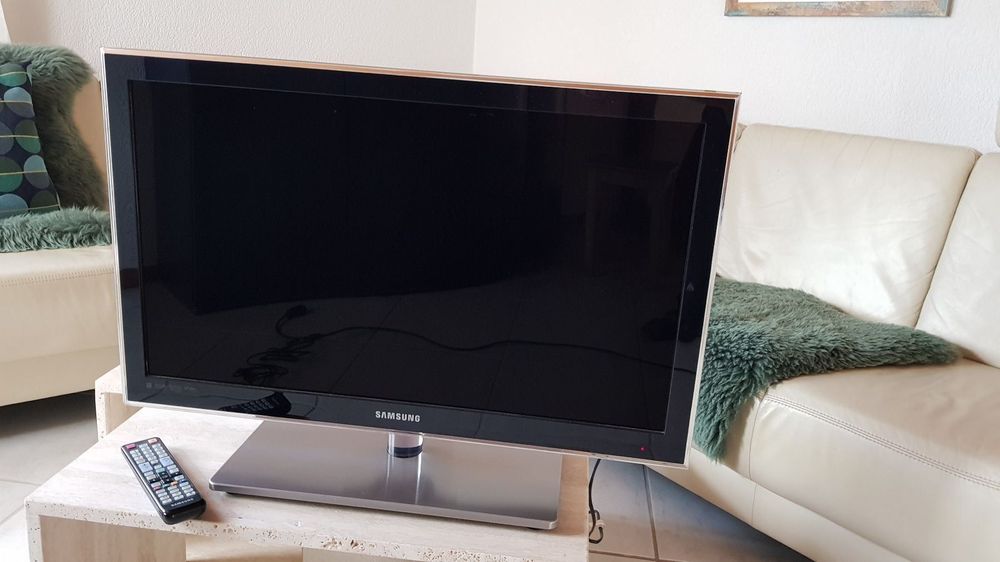 SAMSUNG UE32C6000 (Gebraucht) in Menziken für CHF 102 – nur Abholung ...