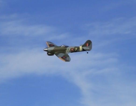RBC Kits Hawker Tempest 1500mm (Gebraucht) in Zollikofen für CHF 320 ...