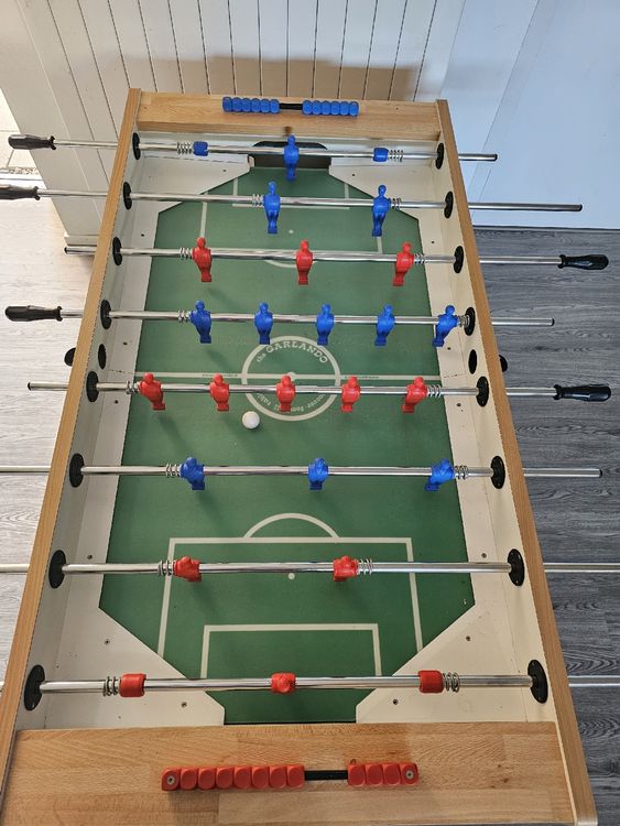 Garlando Tischfussball (Gebraucht) in Fislisbach für CHF 322 – nur ...