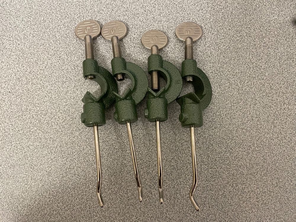 Muffen aus gehärtetem Gusseisen /Labor | Kaufen auf Ricardo