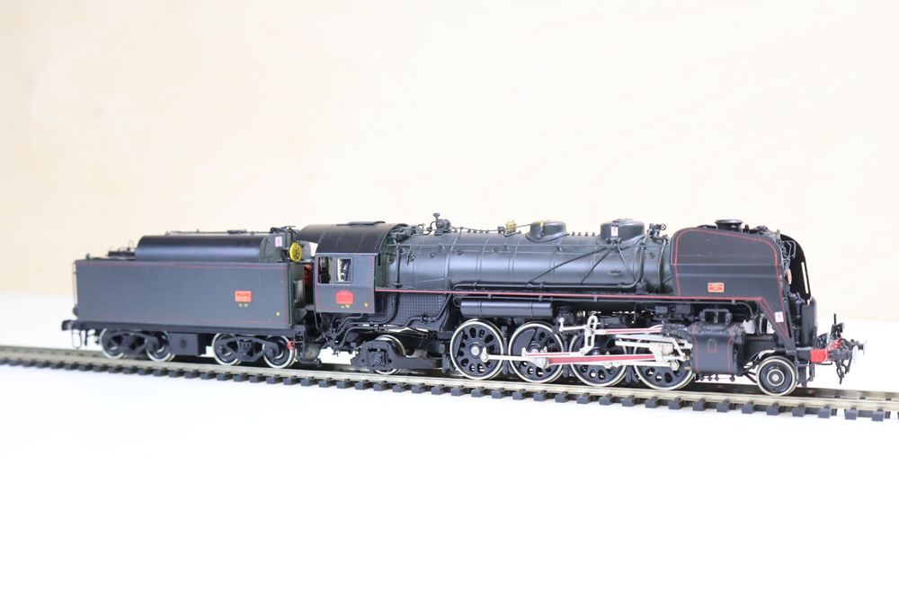 Lemaco SNCF Dampflok 141.R.1244 - Limitiert 400 Stück | Kaufen auf Ricardo