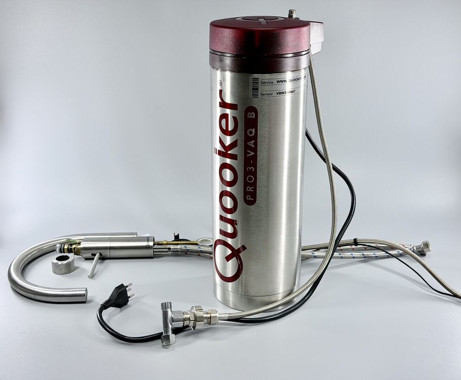 Quooker PRO3-VAQB Boiler mit Armatur - Defekt (Defekt) in Sennhof für ...