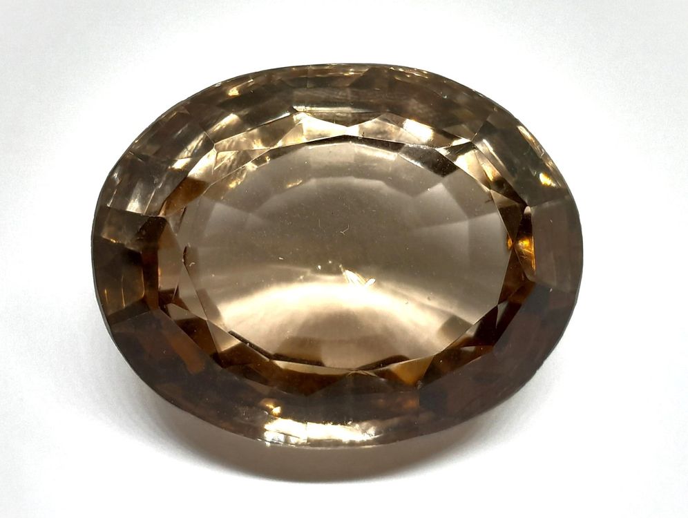 Promo - 1x Quartz fumé 50.97 ct - Valeur 420.- Fr (Neu (gemäss ...