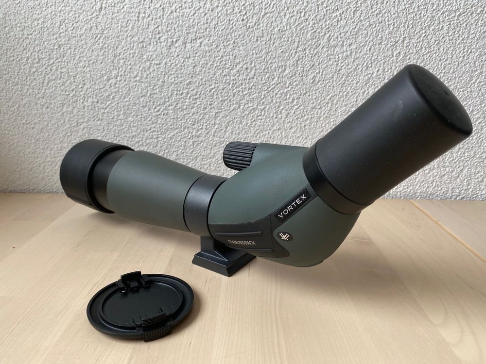 Vortex Diamondback 20-60x60 (Angled) Spektiv Spotting Scope | Kaufen ...