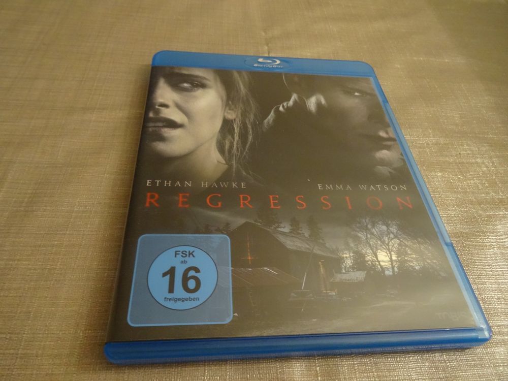 Regression Blu-ray mit Ethan Hawke, Emma Watson (Gebraucht) in Olten ...