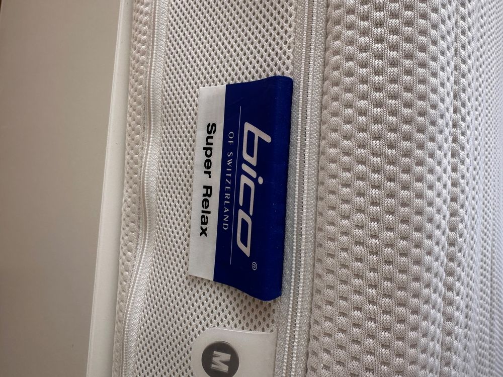 Bico Matratze 160x200 (Gebraucht) in Leimbach AG für CHF 40 – nur ...