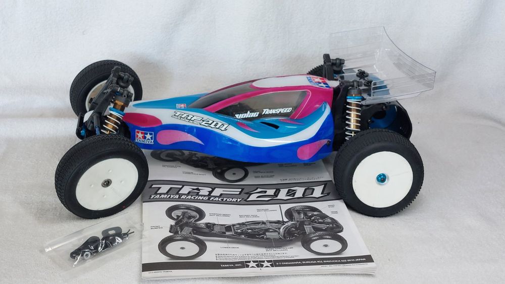 Tamiya TRF201 42167 (2010) (Gebraucht) in Villars-sur-Glâne für CHF 214 ...