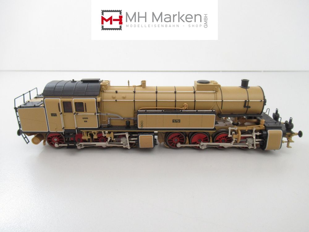 Märklin 37961 Lok AC H0, Delta Digital, Gt 2x4/4 BR96 Mallet (Gebraucht) in Basel für CHF 200 ...