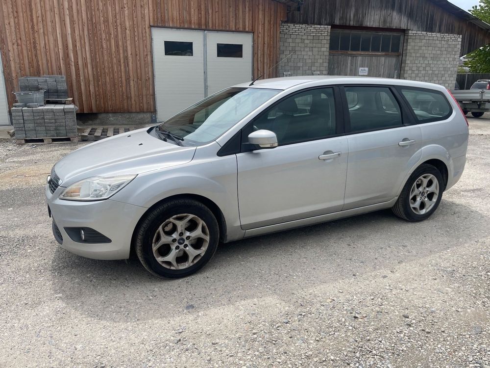 Ford Focus Automat | Kaufen auf Ricardo