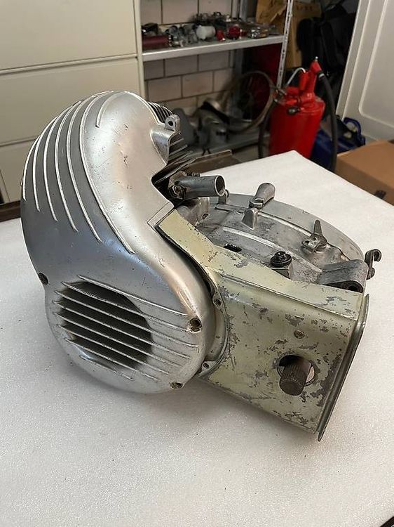 3 Gang HG Zündapp Motor (Gebraucht) in Mühlrüti für CHF 360 – mit ...