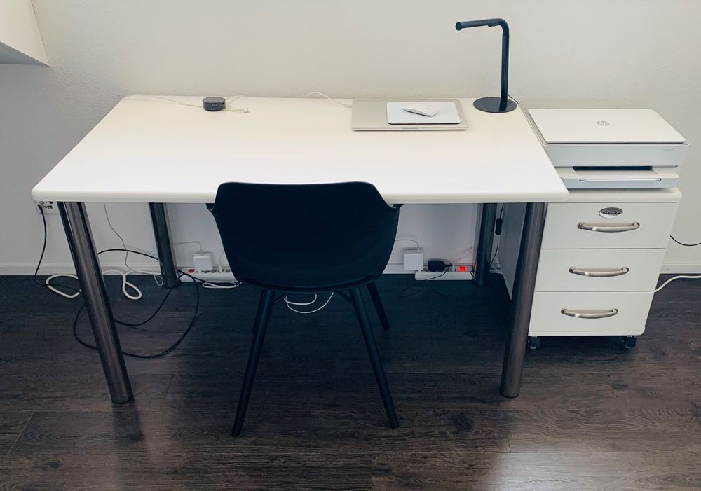 Pult und passendes Schubladenelement - Malibu (Gebraucht) in Zofingen ...