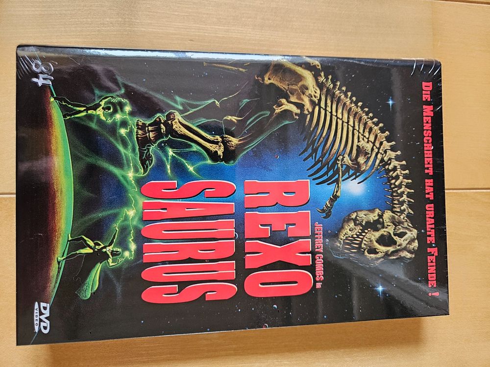 Dr. Mordid - Rexosaurus- Grosse Hartbox Neu - Limited Editio (Neu und ...