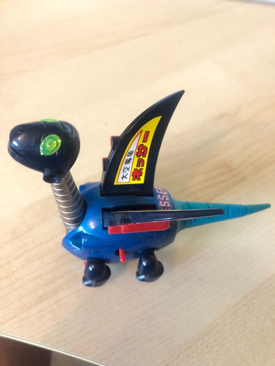 Vintage 70s Popy PA-86 Chogokin Gaiking NESSER Daiku Maryu | Kaufen auf Ricardo