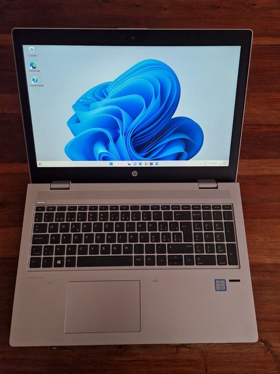Notebook / Laptop HP ProBook 650 G4 (Pro Book) (Gebraucht) in für CHF ...