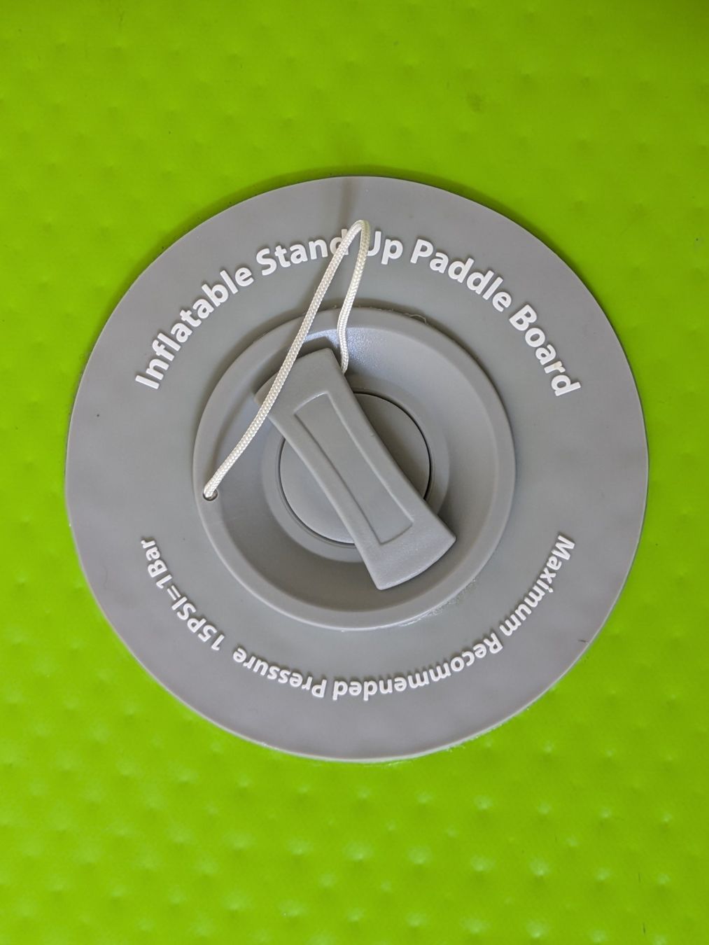 Stand Up Paddle - XQ Max SUP-Set (Grün) (Neu (gemäss Beschreibung)) in ...