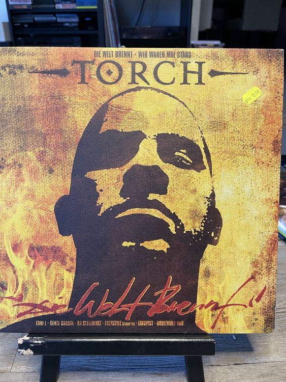 TORCH / Die Welt brennt (Gebraucht) in Dagmersellen für CHF 28 – mit ...
