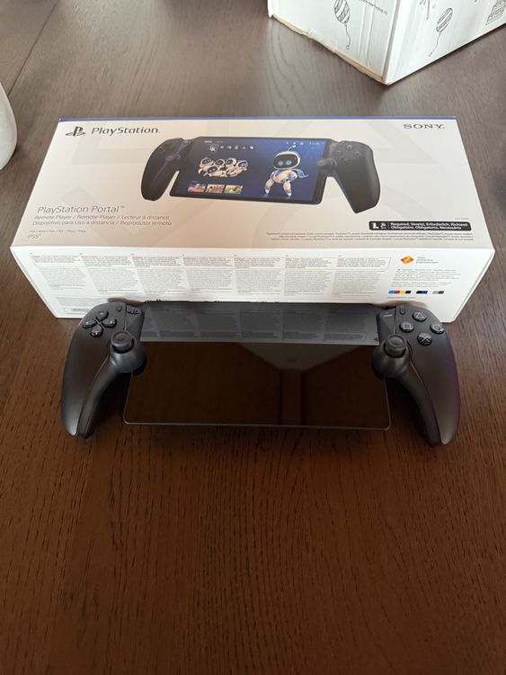 Sony Playstation Portal - Wie neu, wenig gebraucht! (Gebraucht) in ...