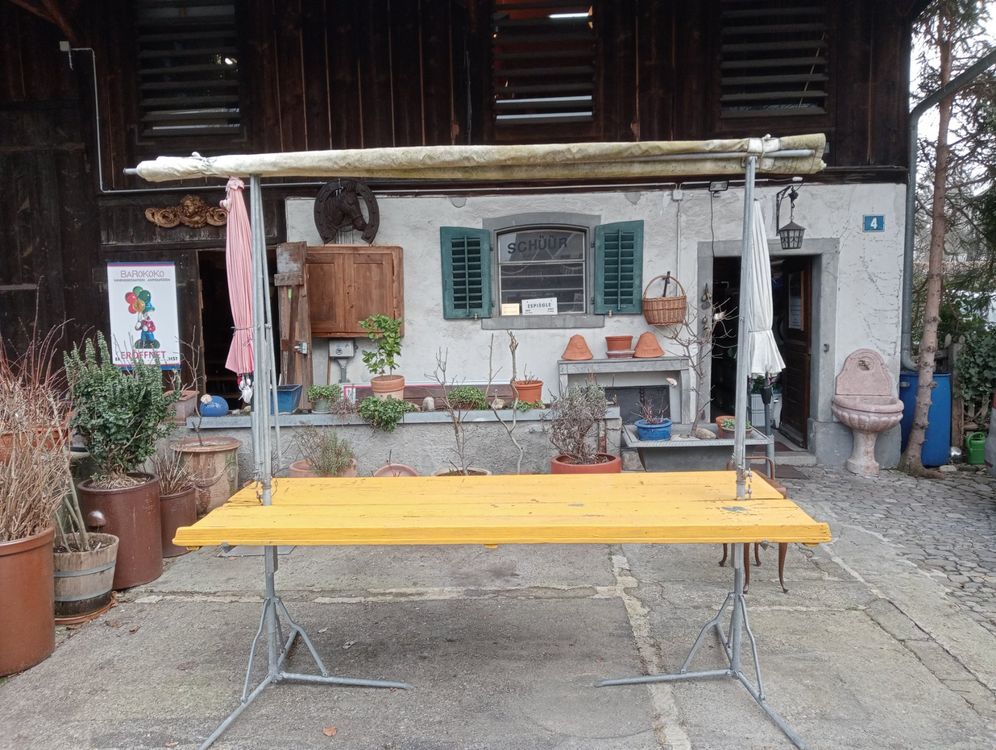 Markt- stand | Kaufen auf Ricardo