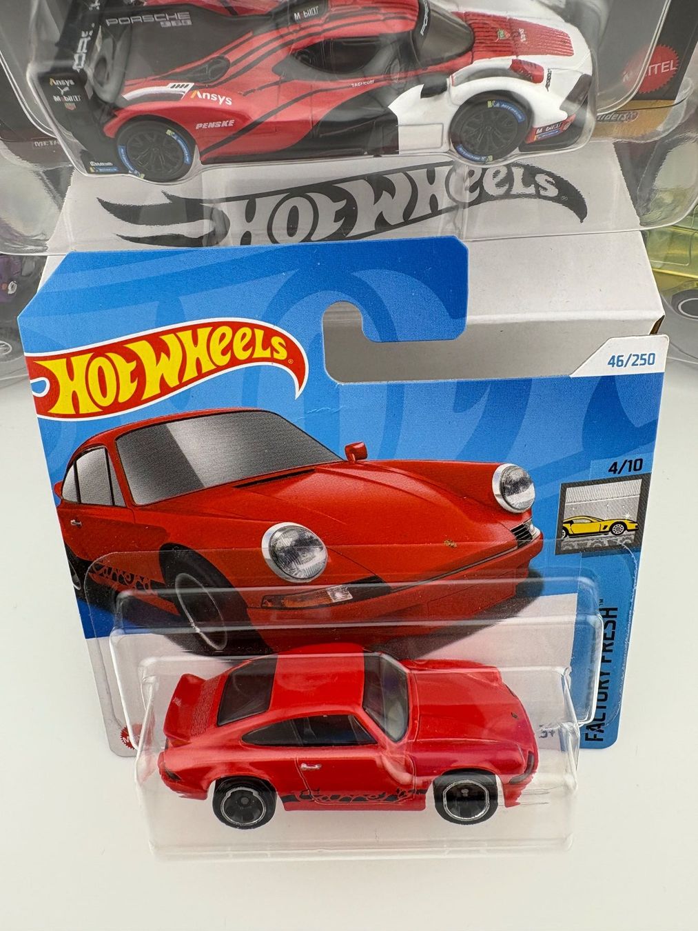 Hot Wheels Porsche 911 Carrera RS 2.7 - 2024 - 46/250 (Neu und ...