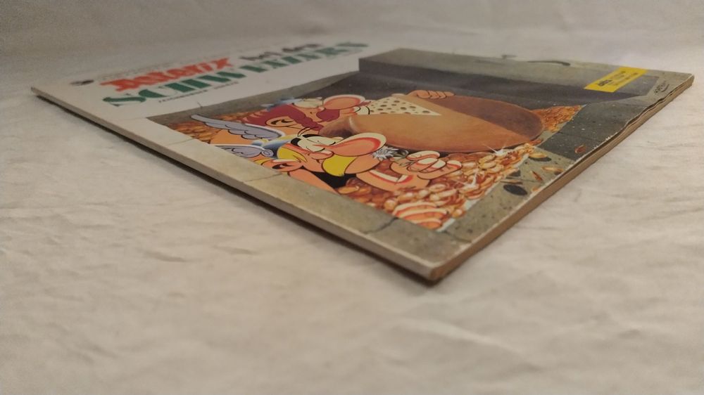Asterix bei den Schweizern / Band 16 / Softcover ab Fr. 4.- (Gebraucht) in Bellach für CHF 4 ...