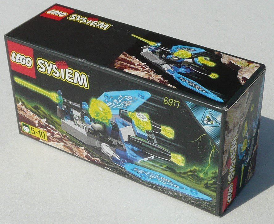 LEGO 6817 Space - Beta Buzzer (Neu und originalverpackt) in Oberhofen ...