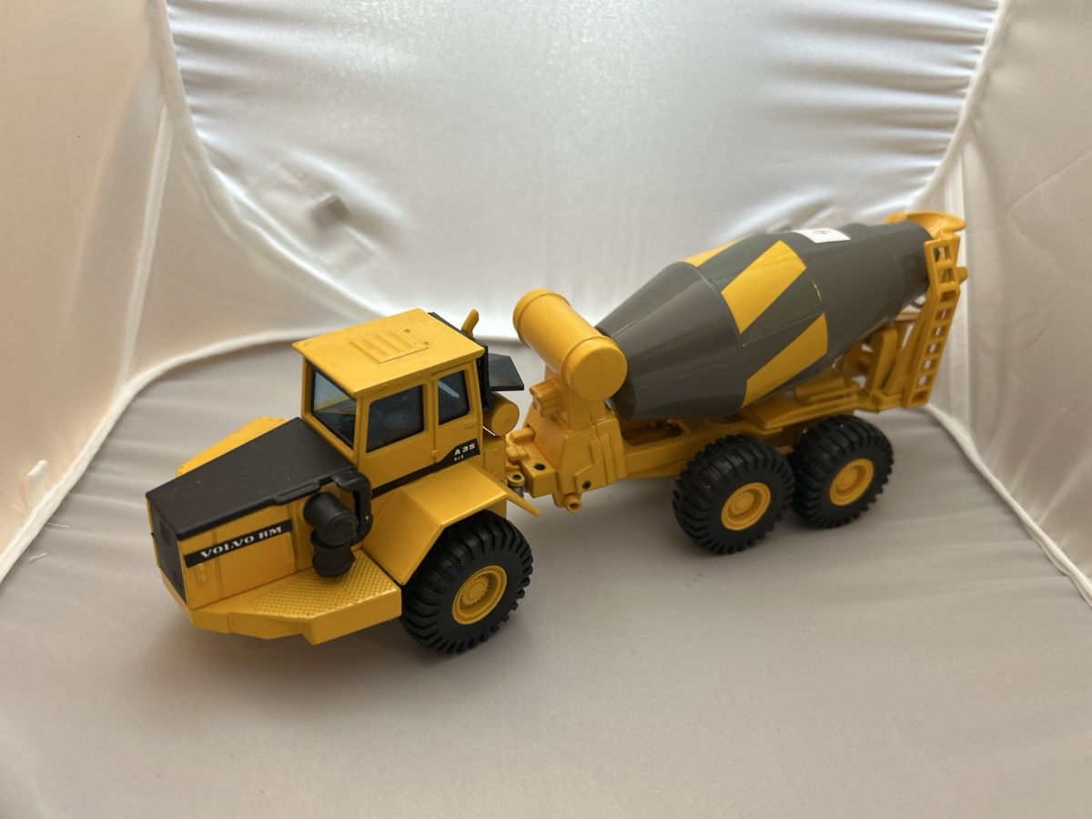 Volvo BM A35 Mischmaschine - Seltenes Modell! (Gebraucht) in Wolfhalden ...