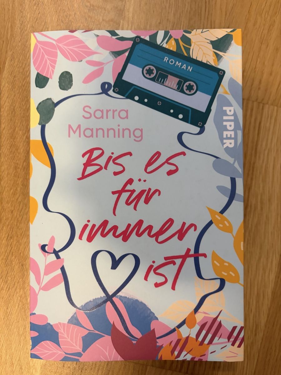 Sarrah Manning: Bis es für immer ist - Roman, neuwertig (Neu (gemäss ...