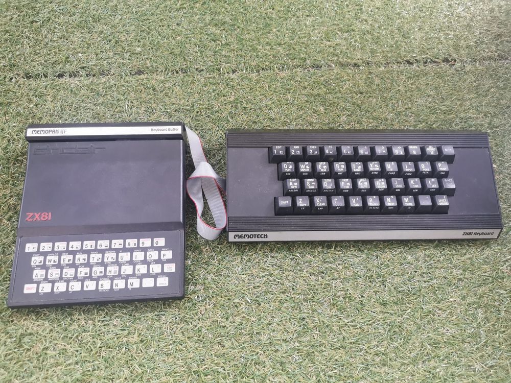 Sinclair ZX81 Keyboard Defekt (Defekt) in Langnau am Albis für CHF 40 ...
