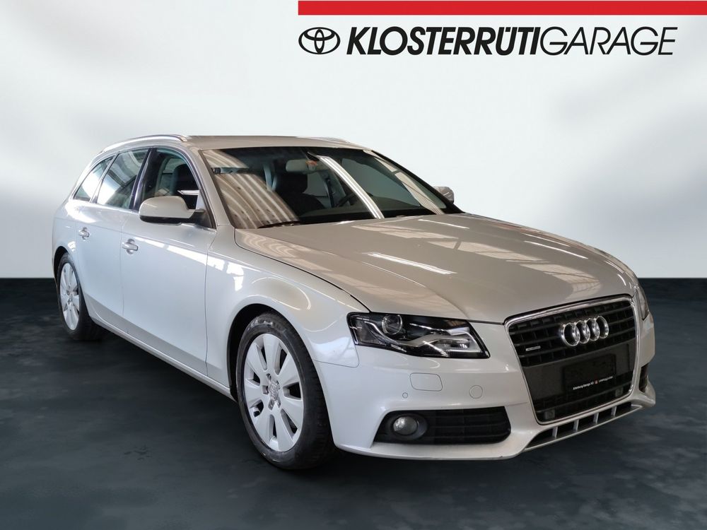 Audi A4 Avant 2 0 Tfsi