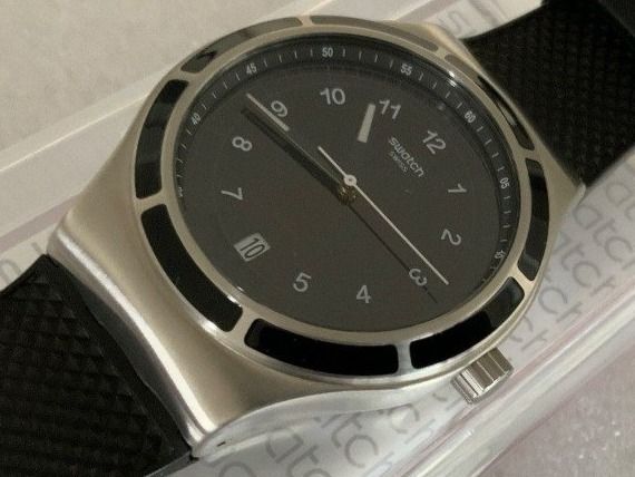 Swatch Automatic Sistem 51 SISTEM DARK ★ ungetragen (Neu und originalverpackt) in Wettswil für ...