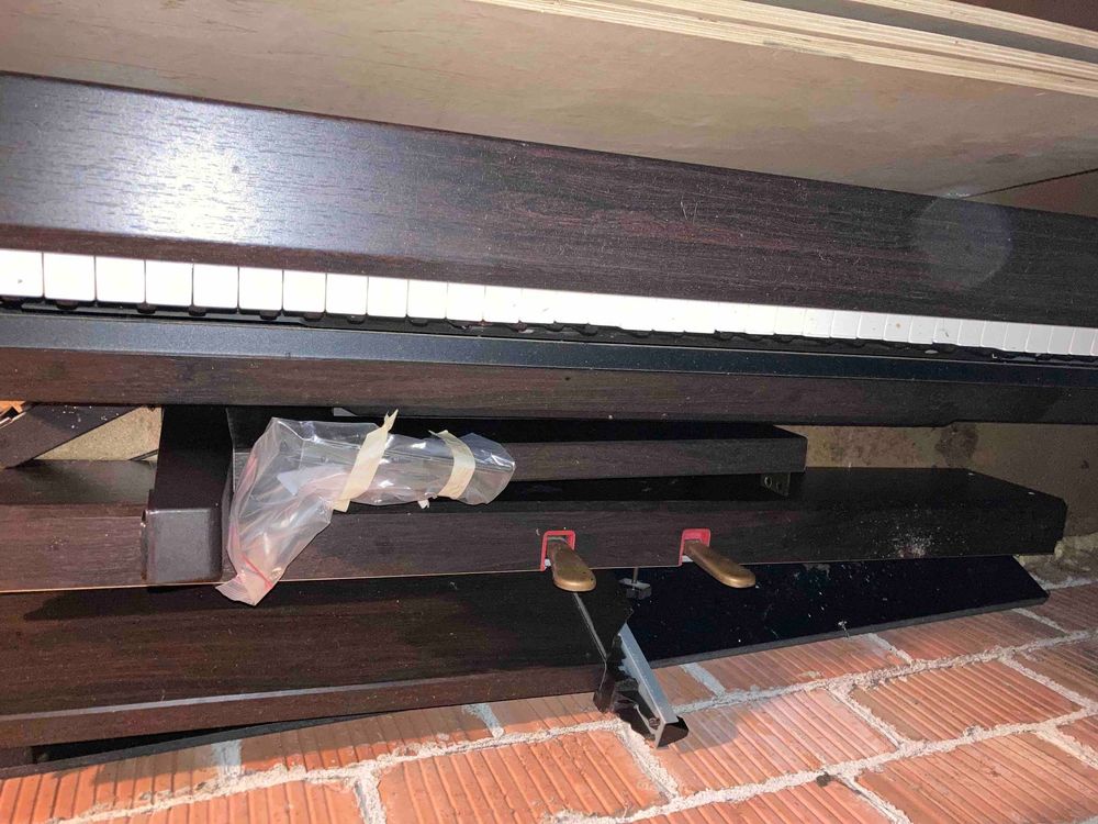 Yamaha Clavinova CLP-820 (Gebraucht) in Muri AG für CHF 42 – nur ...