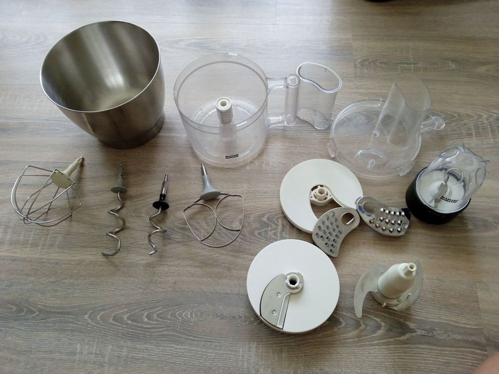 Matériels pour robot Kuhn Rikon (Gebraucht) in Plagne für CHF 8 – mit ...