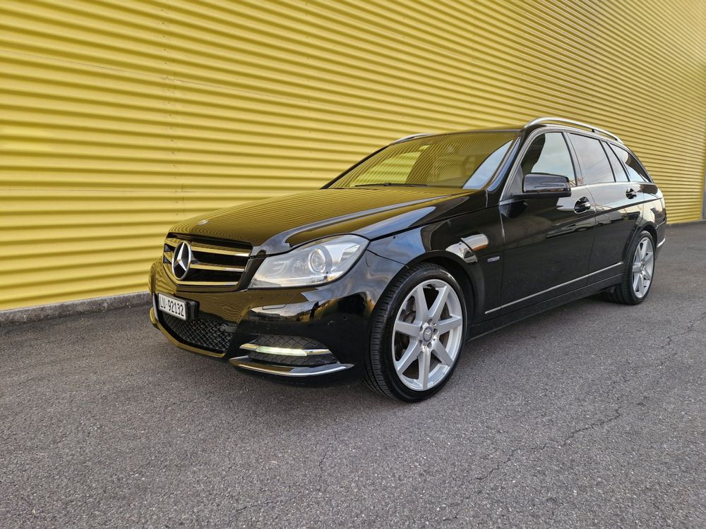 Mercedes C250 CDI 4Matic | Kaufen auf Ricardo