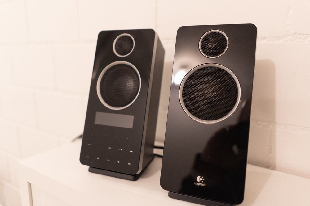 Logitech Z-10 2.0 Lautsprechersystem | Kaufen auf Ricardo
