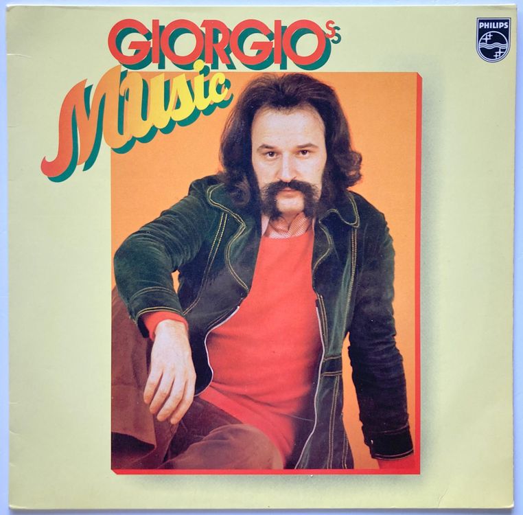 GIORGIO - GIORGIO'S MUSIC (Gebraucht) in Bottens für CHF 49 – mit ...