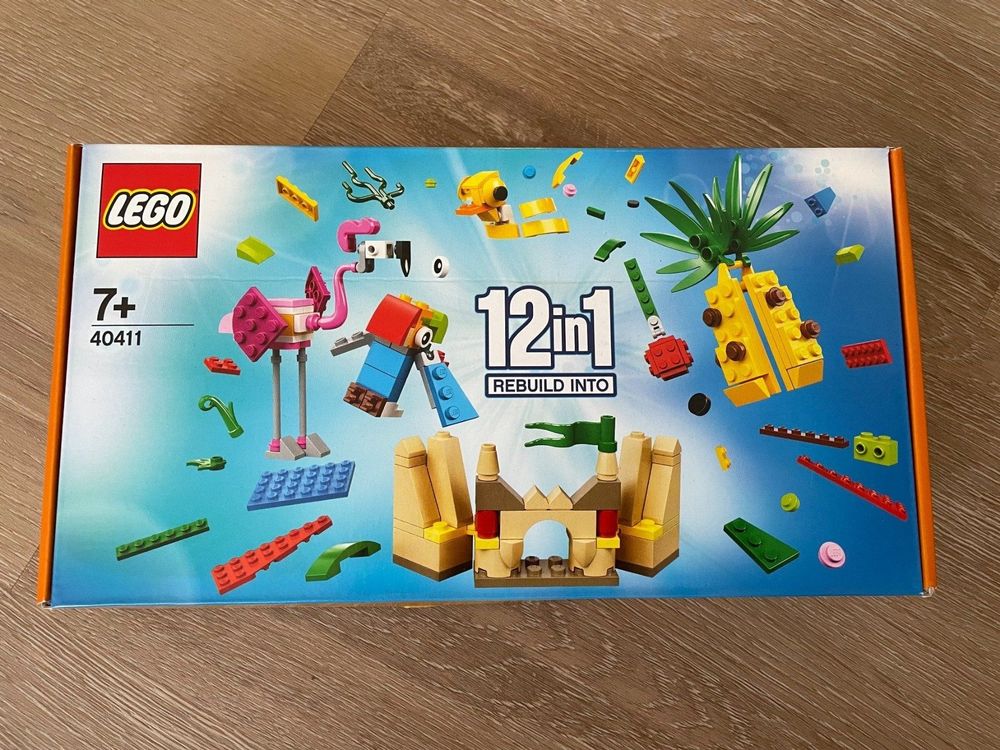 Lego 40411 Sommerset 12 in 1, komplett (Gebraucht) in Regensdorf für ...