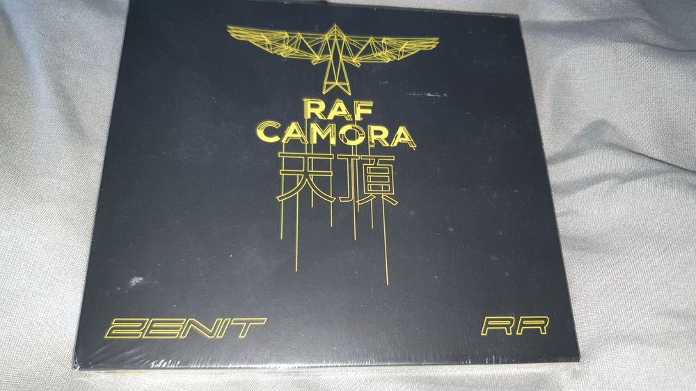 Raf Camora Album "Zenit" RR (Neu und originalverpackt) in Basel für CHF ...