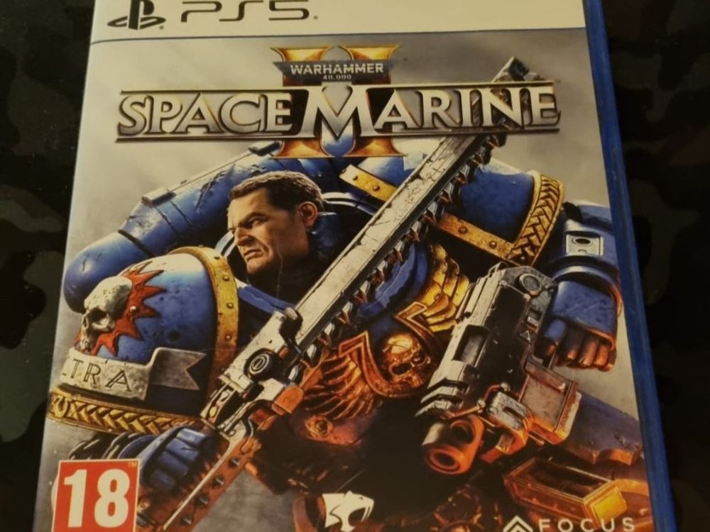 Warhammer 40k Space Marine 2 + DLC (PS5) (Neu (gemäss Beschreibung)) in Chur für CHF 50 – mit ...