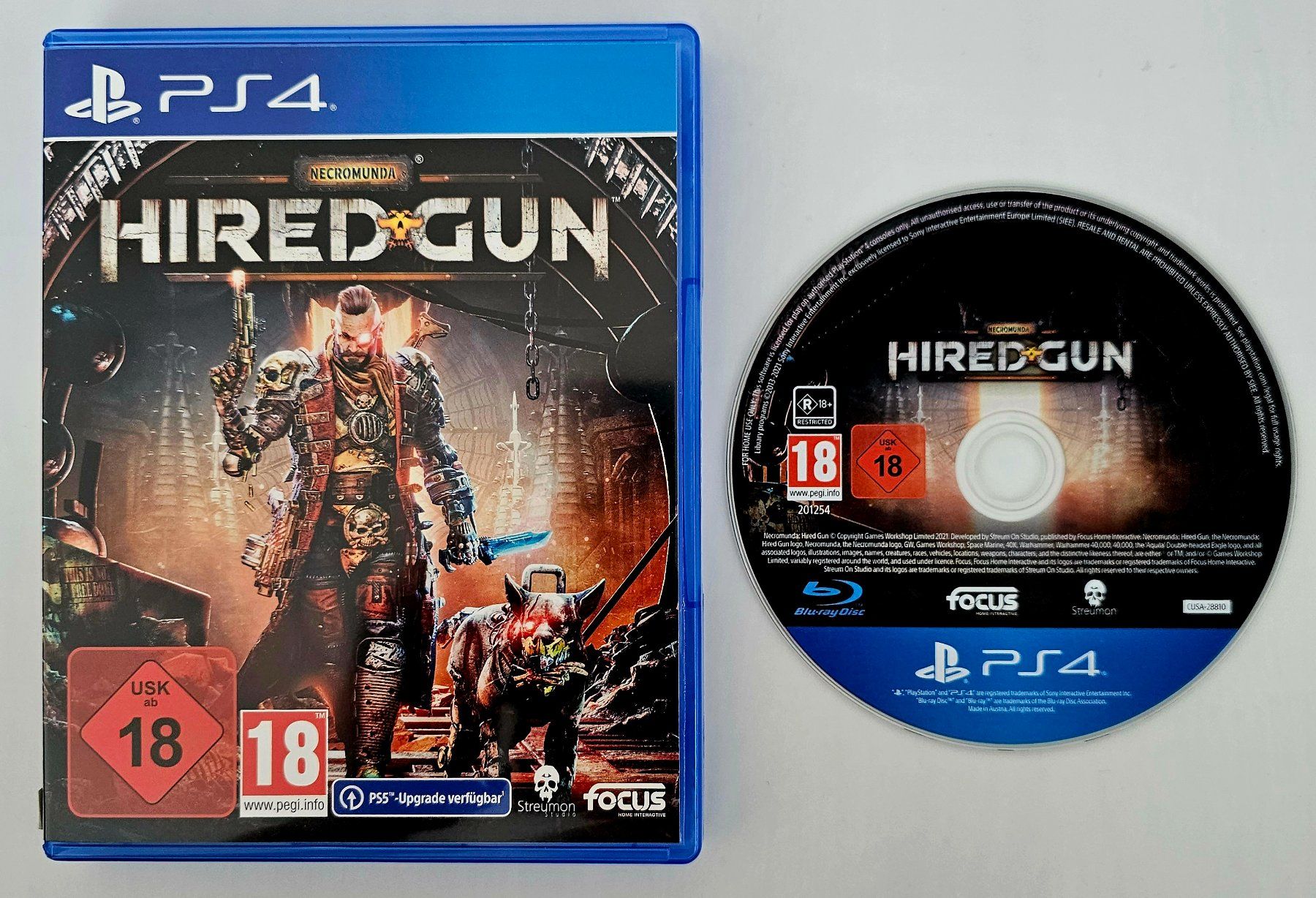 Necromunda Hired Gun (PS4) (Gebraucht) in Holziken für CHF 20 – mit ...