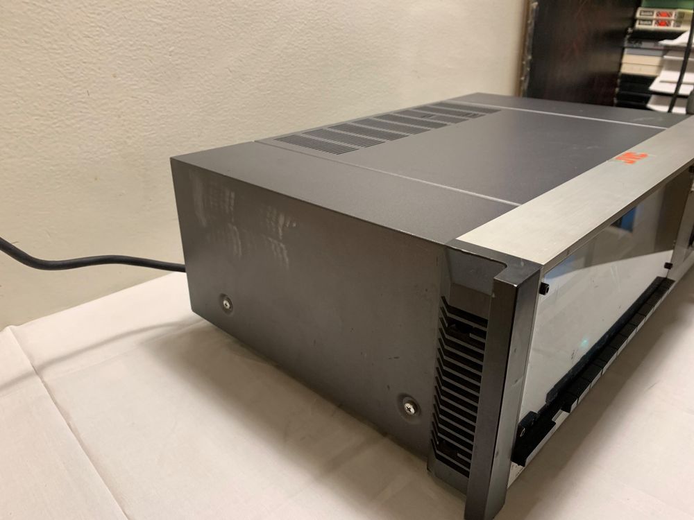 Amplificateur JVC Stéréo Receiver JR-S100L | Kaufen auf Ricardo