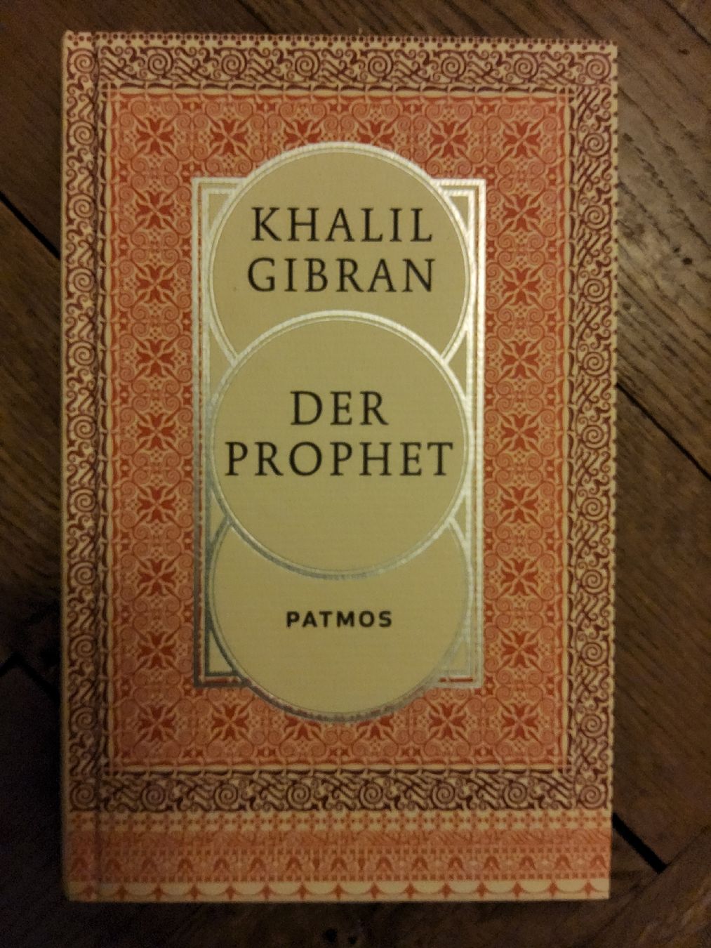 Khalil Gibran - Der Prophet - Patmos - Top Zustand! gebunden (Neu ...