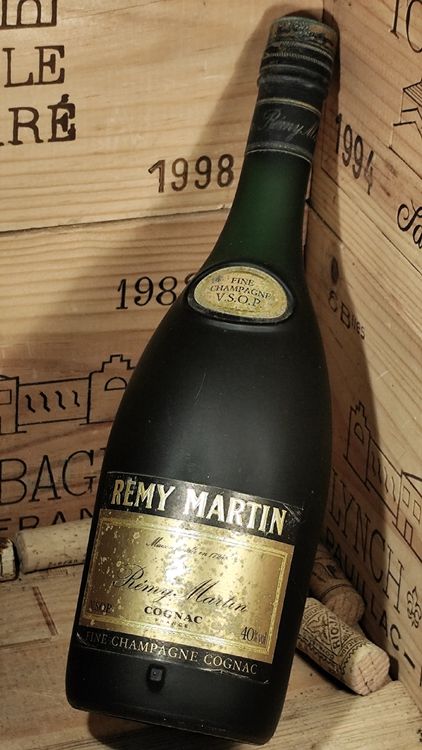 Remy Martin VSOP Fine Champagne Cognac (Neu (gemäss Beschreibung)) in Büsserach für CHF 38.5 ...